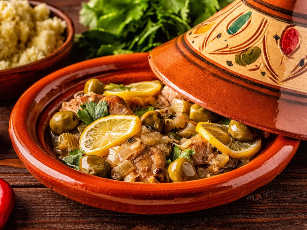Menu Restaurant chez Ali | Book your Online Ticket